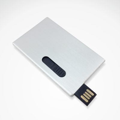 Card USB Flash Drive Malaysia | Aluminium USB PenDrive | Easydrive Malaysia